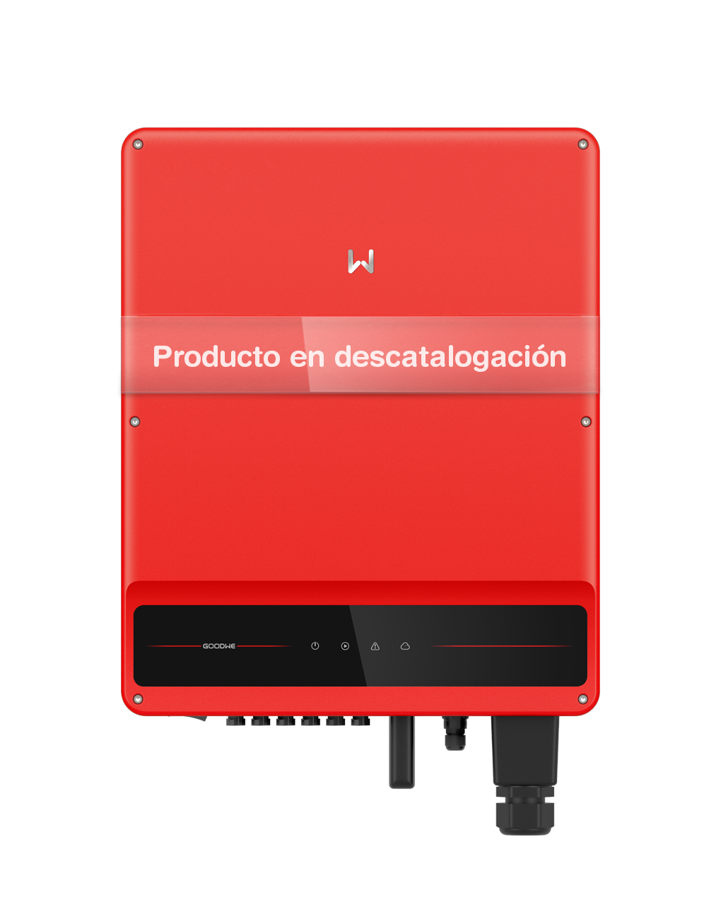 Serie SMT-GoodWe SMT Series 25-36 kW Three Phase 3 MPPTs Solar Inverter ...